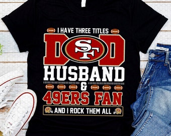 49ers Dad Gift | Etsy