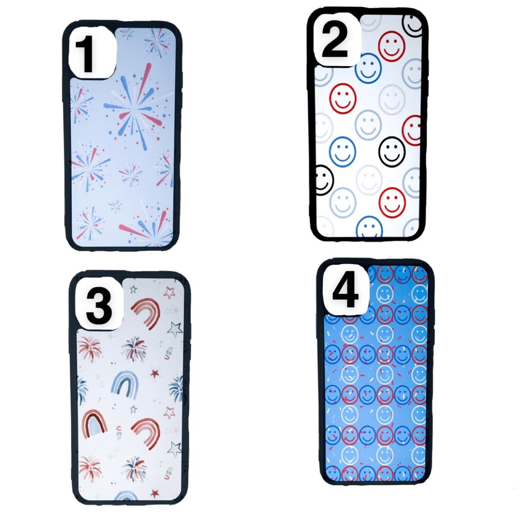 Fourth of July Cases - Etsy