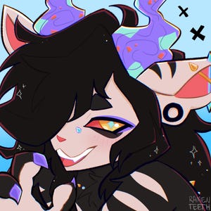 Furry Icon Fursona Pfp FURRY COMMISSION - Etsy