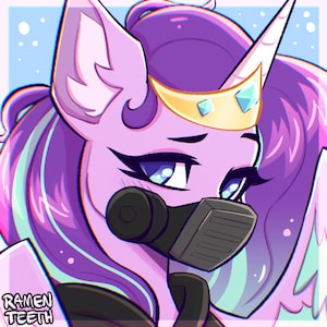 MLP Icon | Pony Pfp | MLP COMMISSION - Etsy