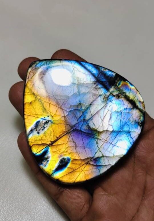 Very Very Rare Collection Huge Rainbow Purple Flashy - Etsy