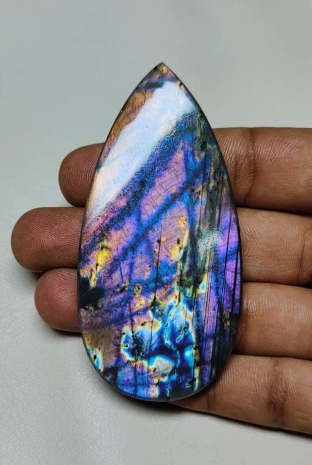 Super Gorgeous Collection Huge Labradorite Gemstone AAAA+++ QUALITY ...