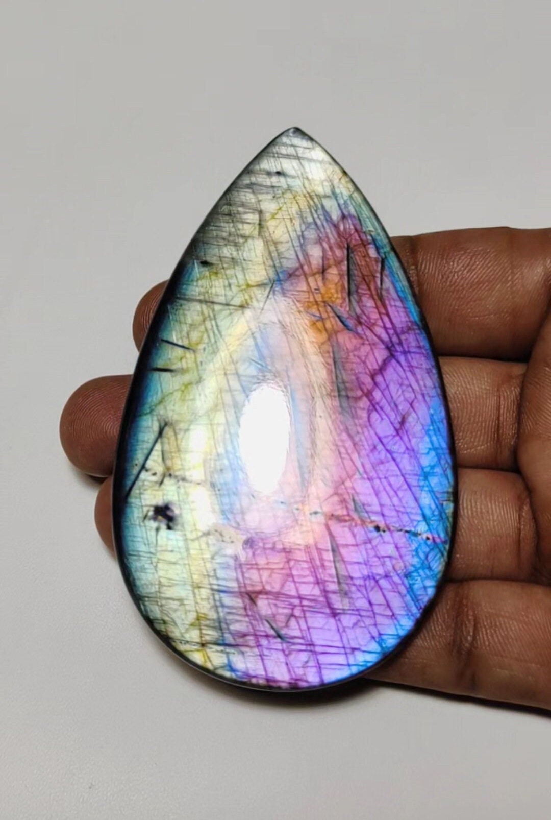 Super Gorgeous Collection Huge Labradorite Gemstone AAAA+++ QUALITY ...