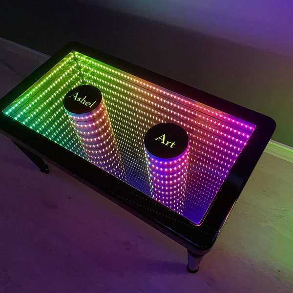 Infinity Table - Etsy