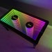 Infinity Mirror Coffee Table, Custom Coffee Table, Infinity Effect, RGB ...