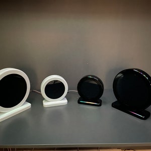 Infinity Mirror Stargate Portal, Infinity Night Light, Endless Mirror ...