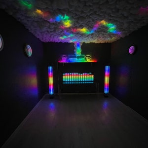 Music Spectrum Analyzer, Led Party Decor, Gaming Pc Accessories, Sound ...
