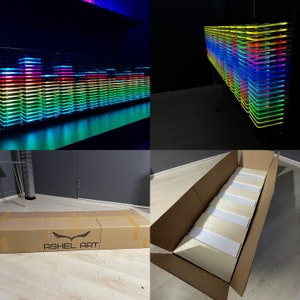 Music Spectrum Analyzer, Led Party Decor, Gaming Pc Accessories, Sound ...