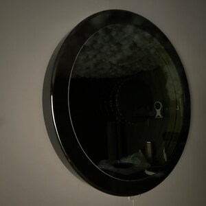 Infinity Mirror Wall Decor, Custom Christmas Gift, Led Wall Decor, New ...