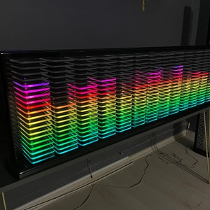 Music Spectrum Analyzer, Led Party Decor, Gaming Pc Accessories, Sound ...