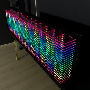 Music Spectrum Analyzer, Led Party Decor, Gaming Pc Accessories, Sound ...