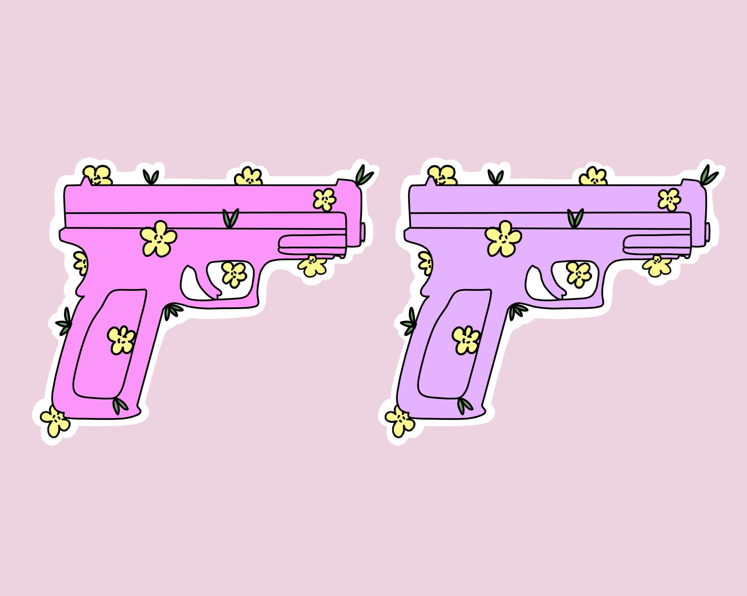 Girly Guns Tumblr