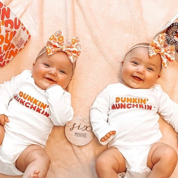 Dunkin Donuts Party Decorations - Etsy