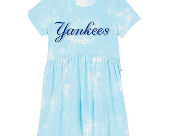 Toddler Yankee Dress - Etsy