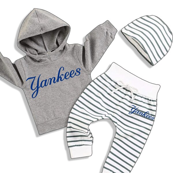 Yankees Baby Girl - Etsy