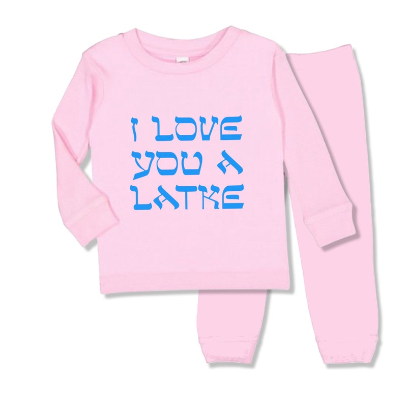I Love You a Latke - Etsy