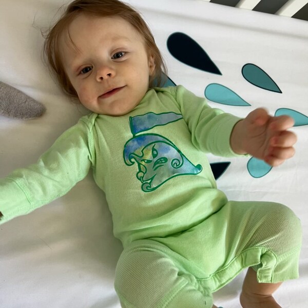 Tulane Wave Svg - Etsy