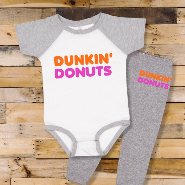 Donut Baby Outfit - Etsy