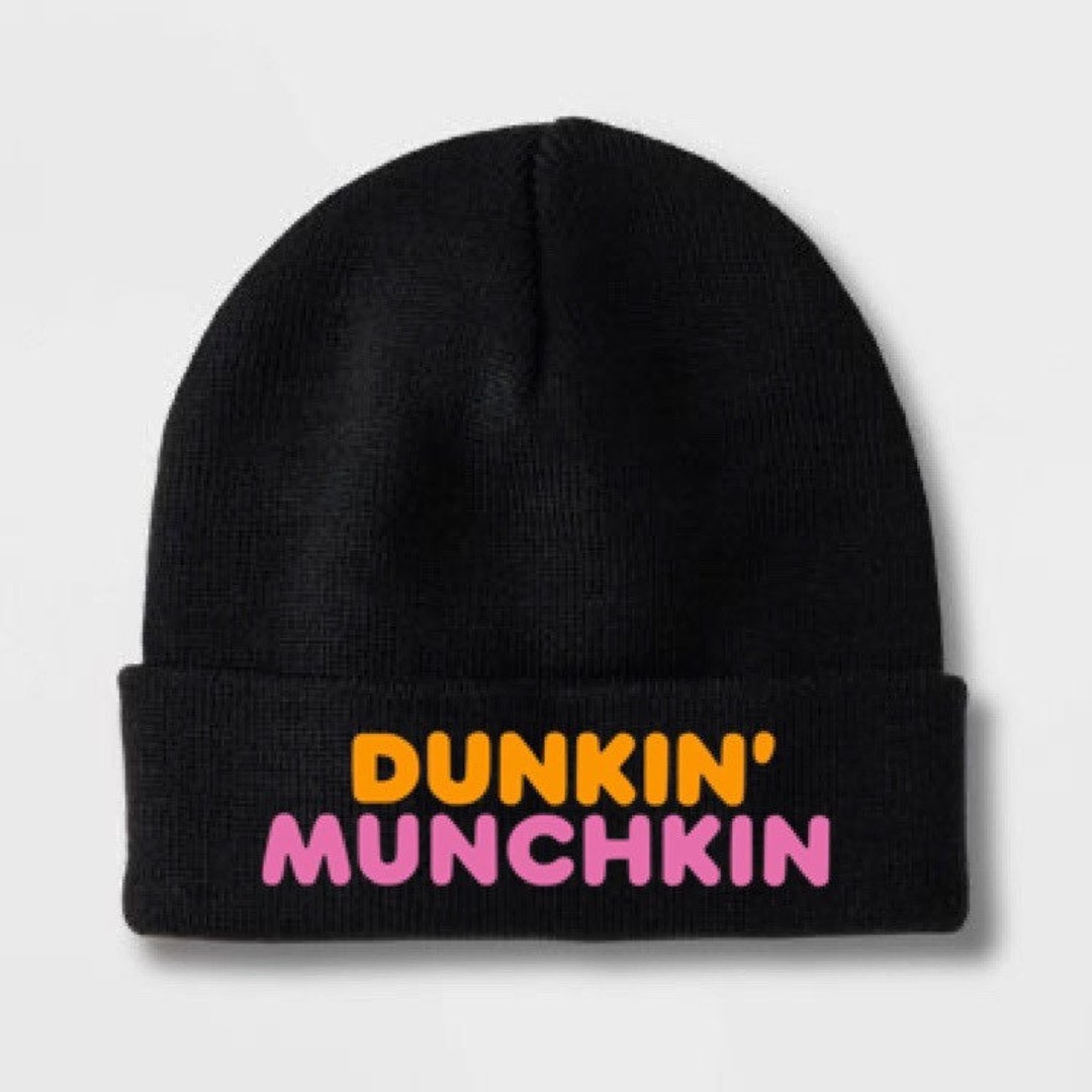 Dunkin Munchkin Dunkin Donuts Baby to Adult Hats Free Ship - Etsy