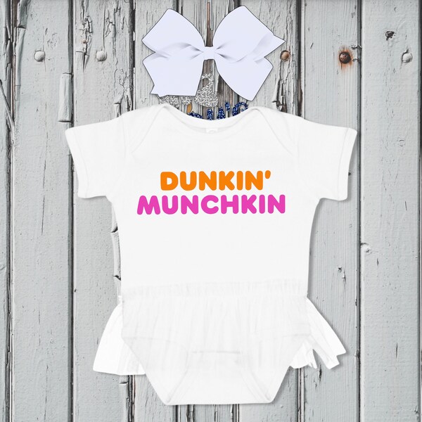 Dunkin Donuts Costume - Etsy