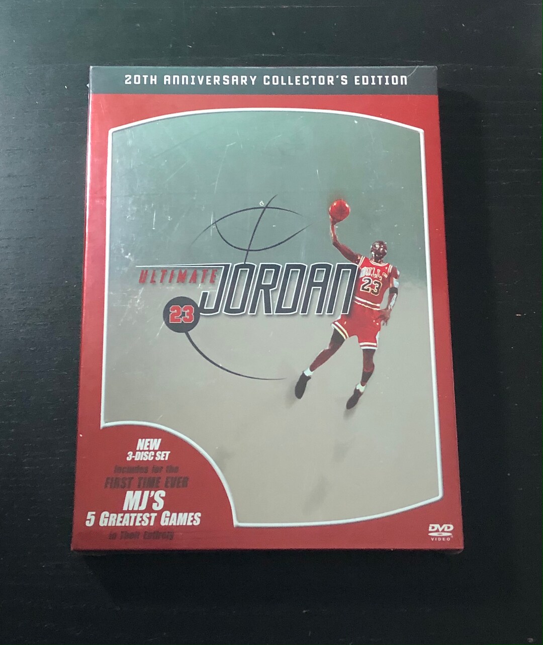 Ultimate Jordan Dvd - Etsy