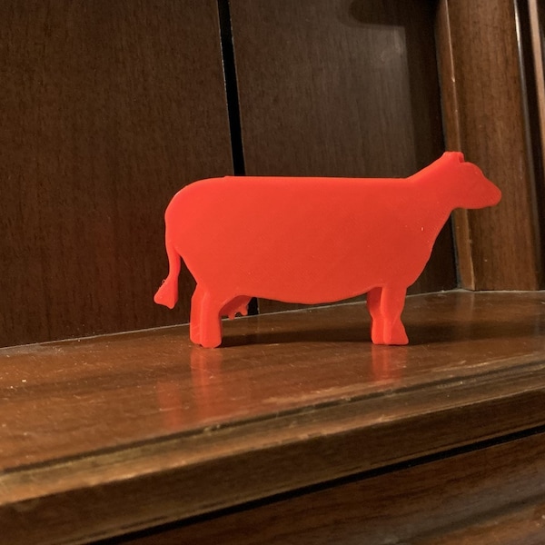 3d Printed Farm Toys - Etsy