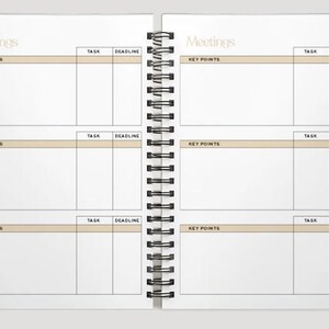 Teacher Planner 2024 2025 Weekly Overview Student Diary, Two-page ...