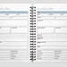 Teacher Planner 2024 2025 Weekly Overview Student Diary, Two-page ...