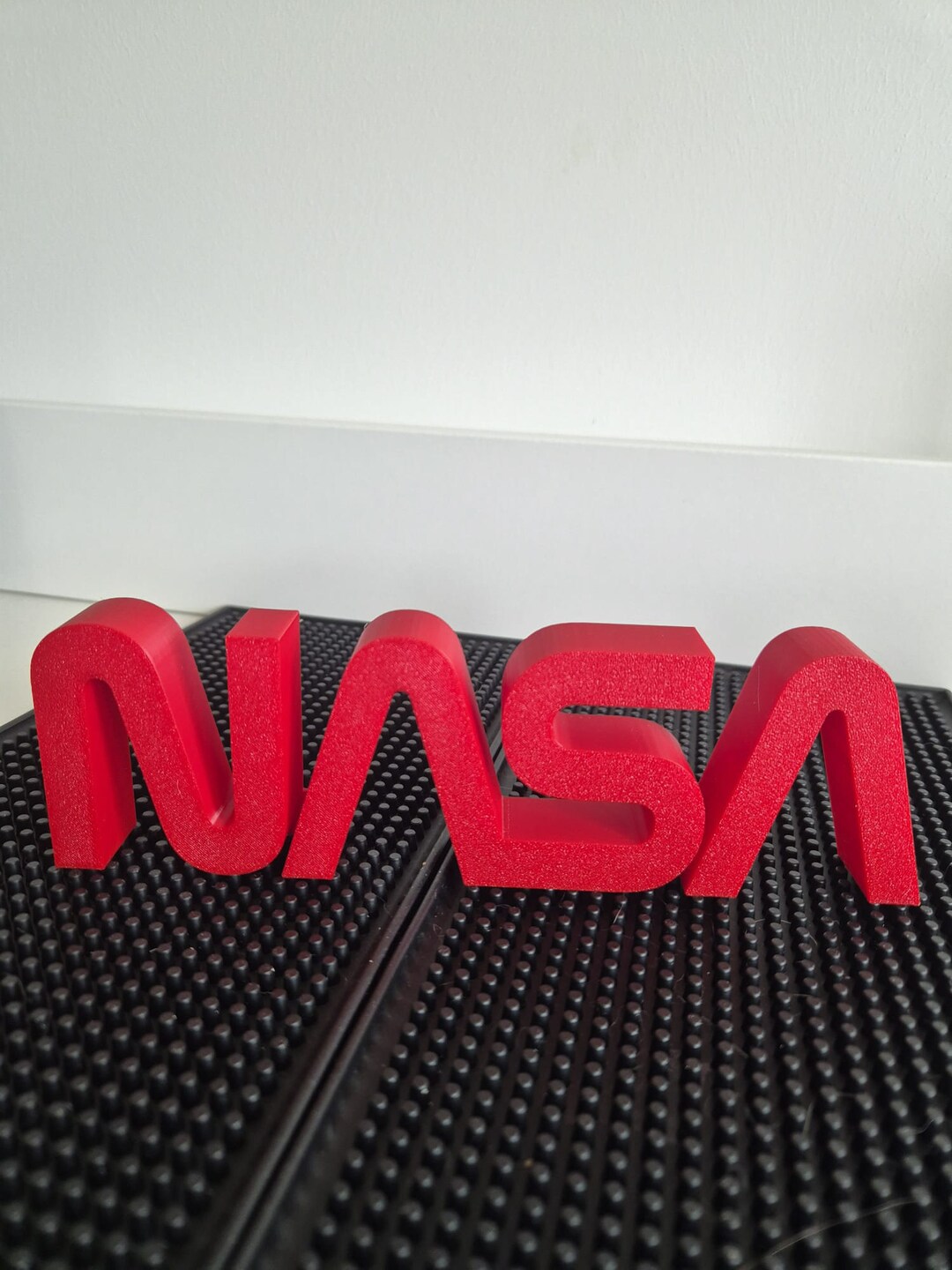 NASA Door/wall Sign | 3D Printed | Office Sign | Space Gifts - Etsy