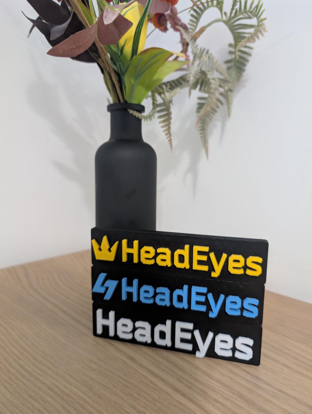 Personalised Tarkov Username Display 3D Printed Sign | Desk or Shelf ...