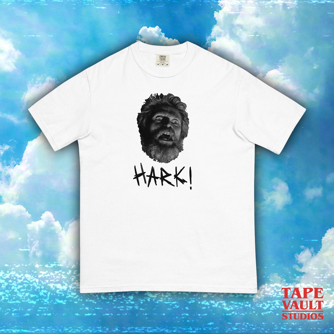 The Lighthouse Willem Dafoe Hark T-shirt - Etsy