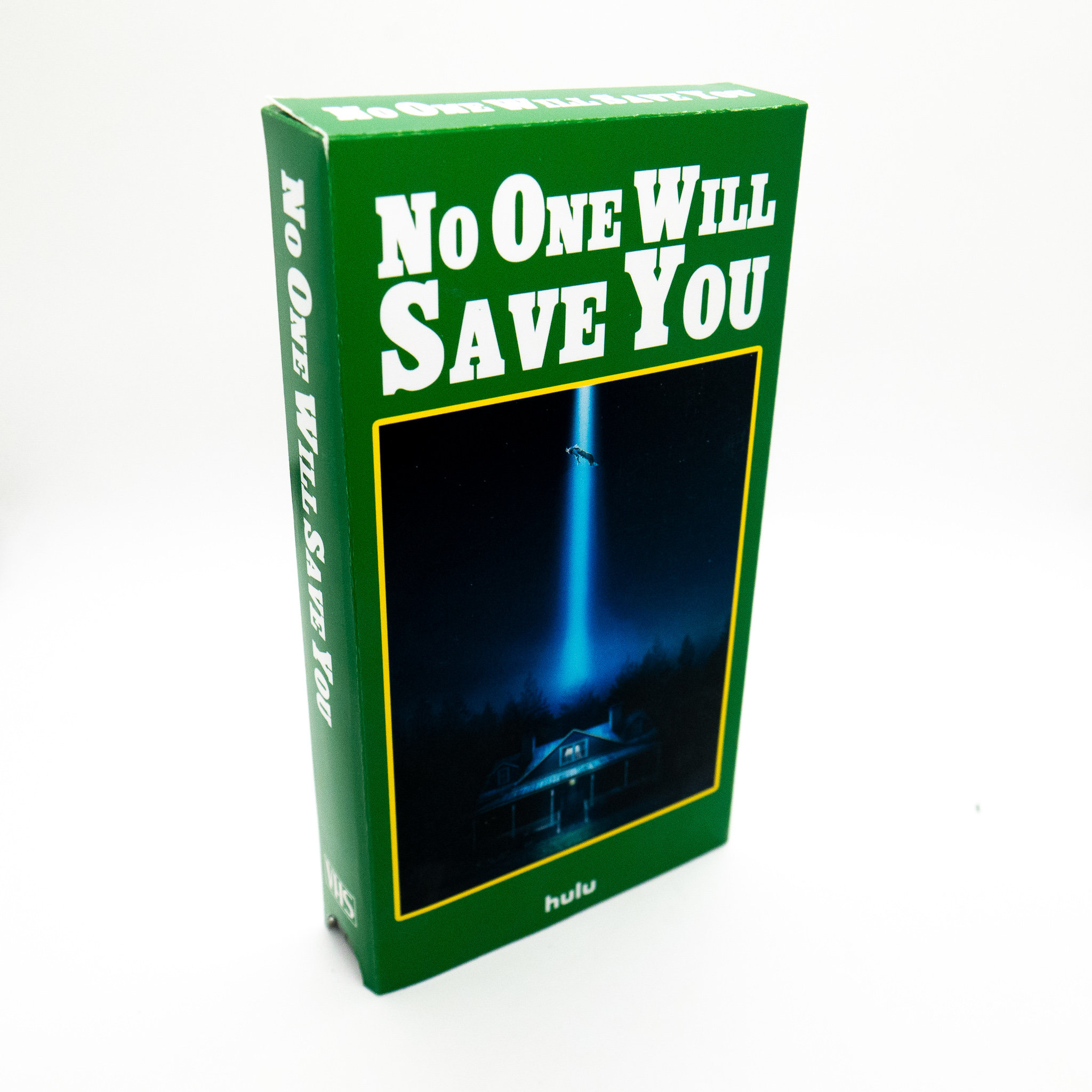 VHS Slipcase Template | Photoshop and Canva Compatible - Etsy