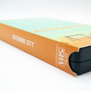 VHS Slipcase Template | Photoshop and Canva Compatible - Etsy