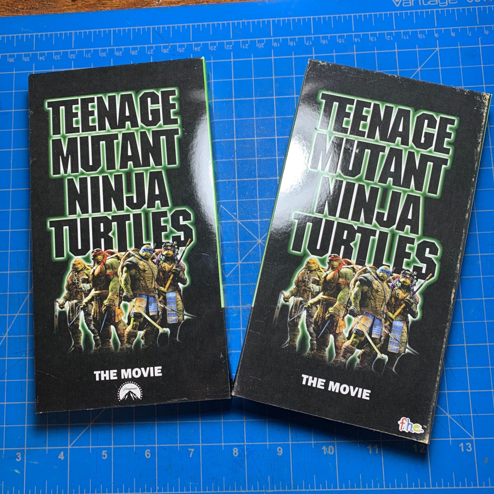 Custom VHS Tape and Case Collectible Video to VHS, Indie Film, Custom ...