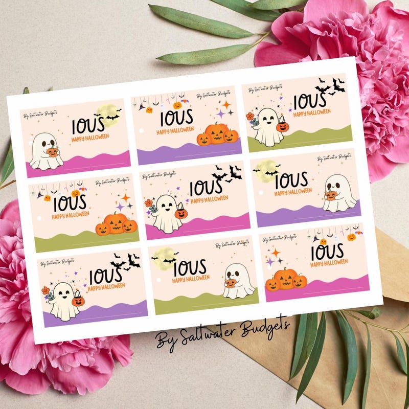 Christmas Gift Iou - 60+ Gift Ideas for 2026