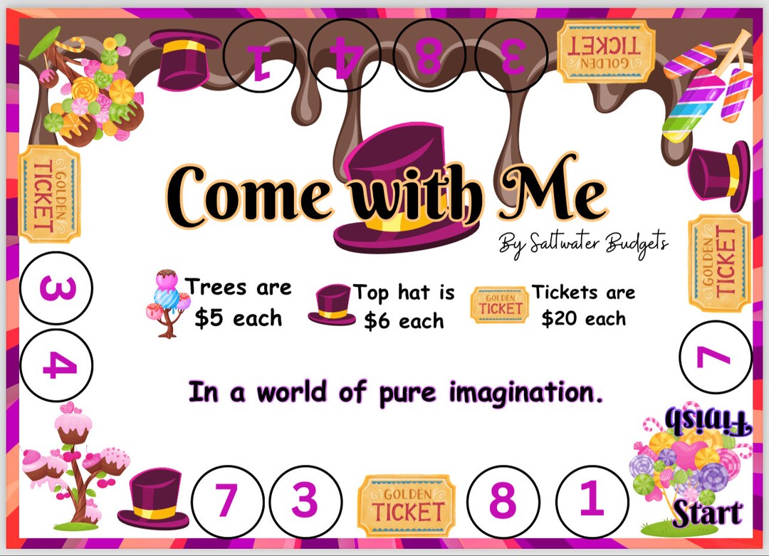 Game Time Savings Challenge Mix Games Savings Challenges Cash Budgeting ...