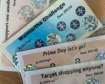 Boop the Snoot V2 Scratch off Savings Challenges 5x7 Laminated Save 100 - Etsy