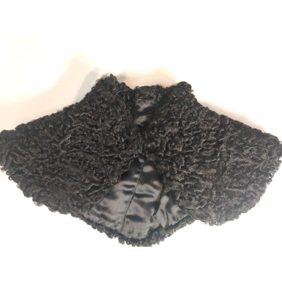 Vintage swakara lamb persian - Gem