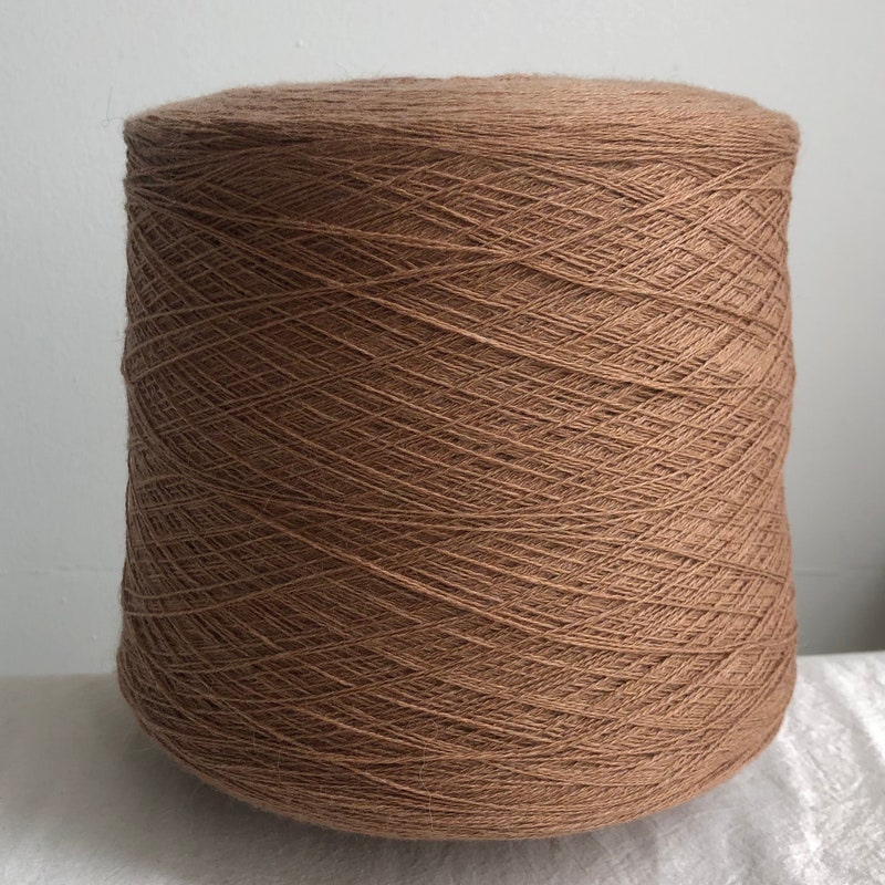 Tan Yarn - Etsy