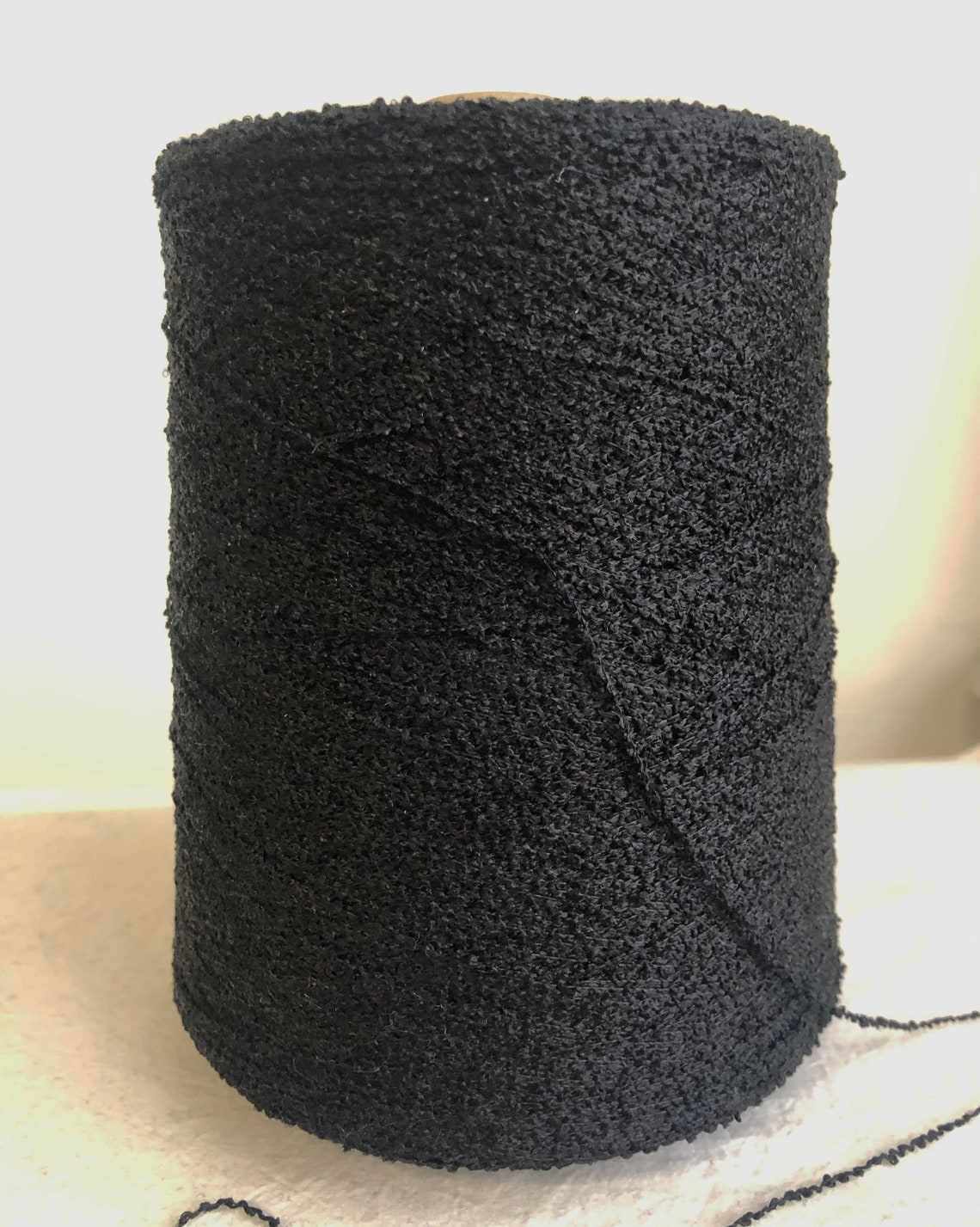 Silk Blend Gimp Yarn on Cone Hasegawa Machine or Hand - Etsy