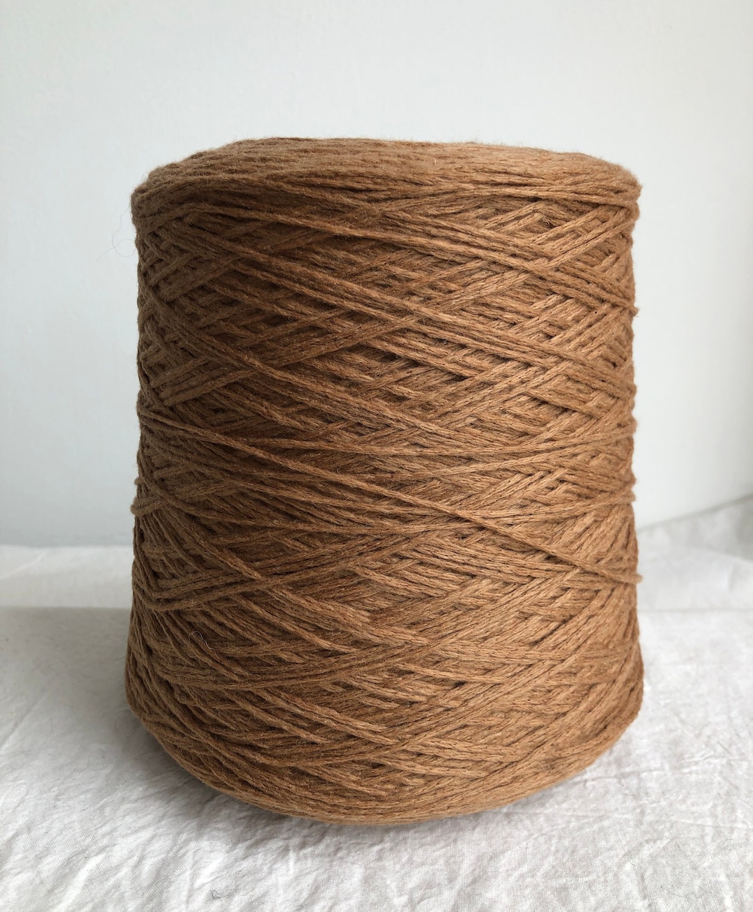 100% Cashmere Cariaggi Luxurious Italian Yarn on Cone, Super Soft ...