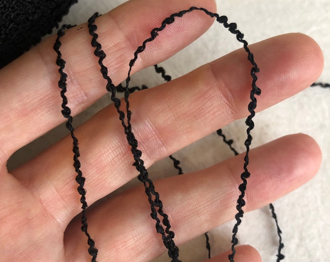 Silk Blend Gimp Yarn on Cone, Hasegawa Machine or Hand Knitting ...