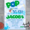 Elvis Birthday Party Invitation - Digital Copy or Prints Available - Etsy