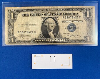1 Dollar Serial Numbers - Etsy