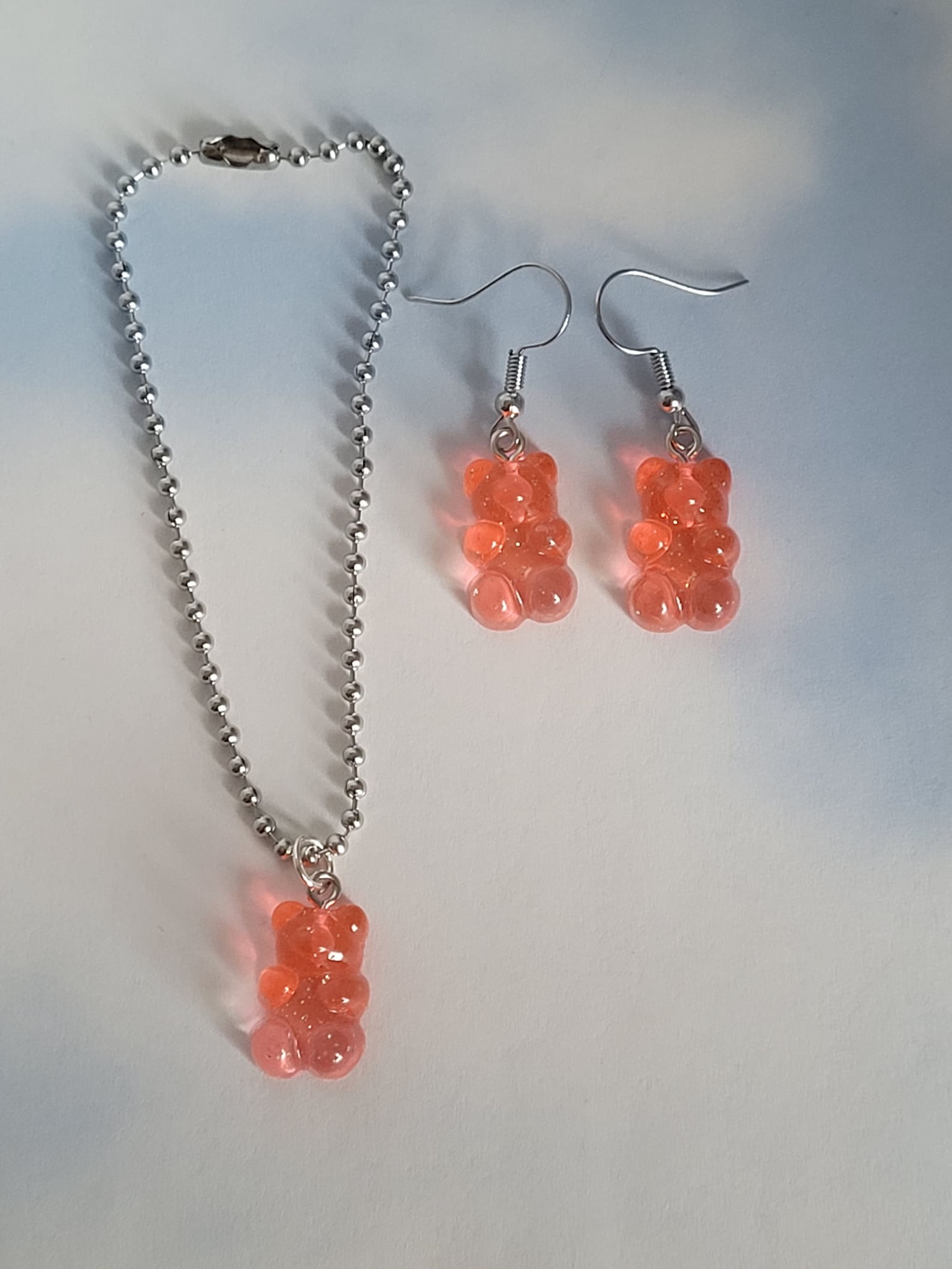 Gummy Bear Jewelry Sets - Etsy Italia