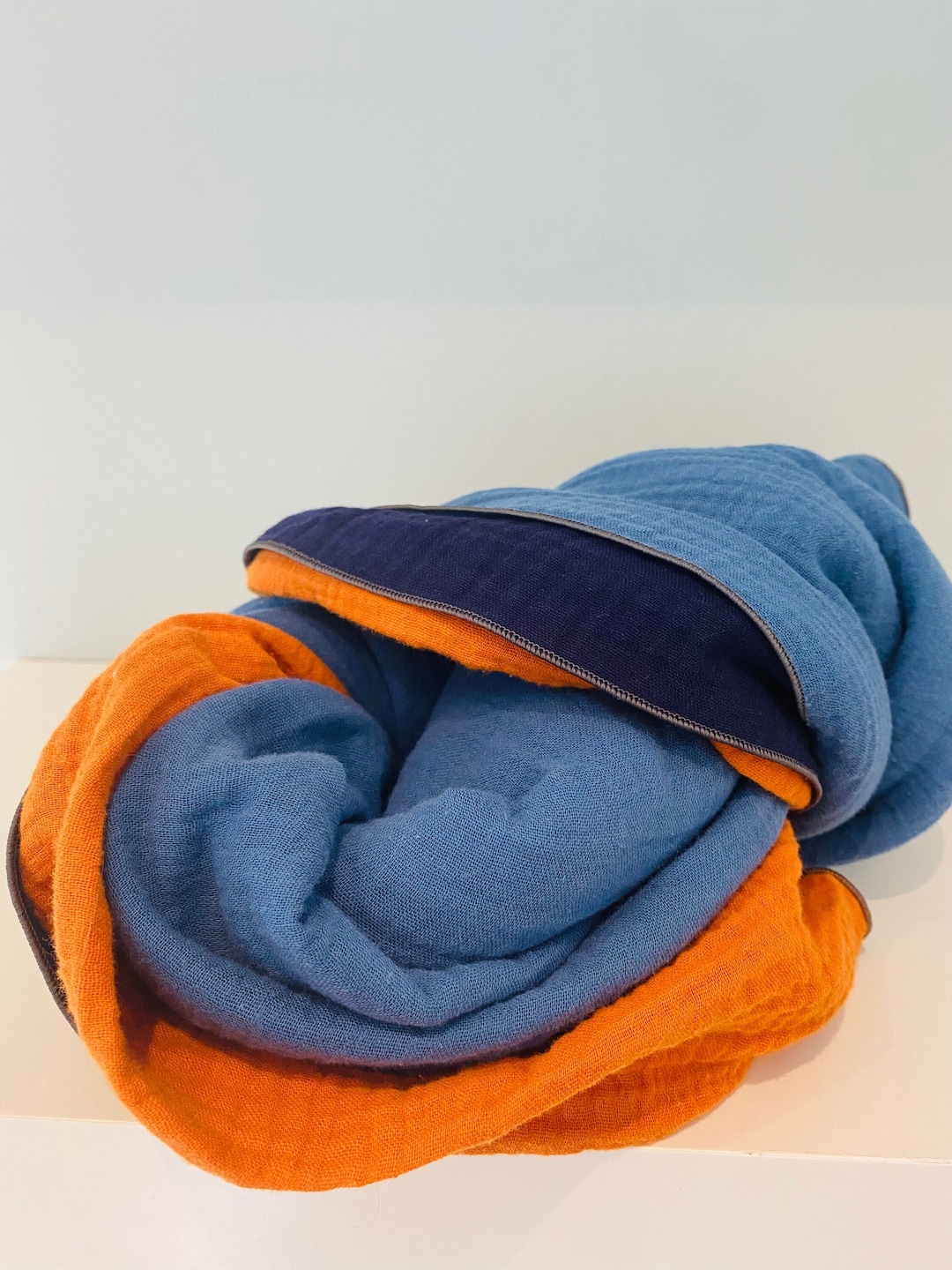 Musselintuch Damen, Halstuch Damen, Musselin Schal, Musselintuch Damen ...