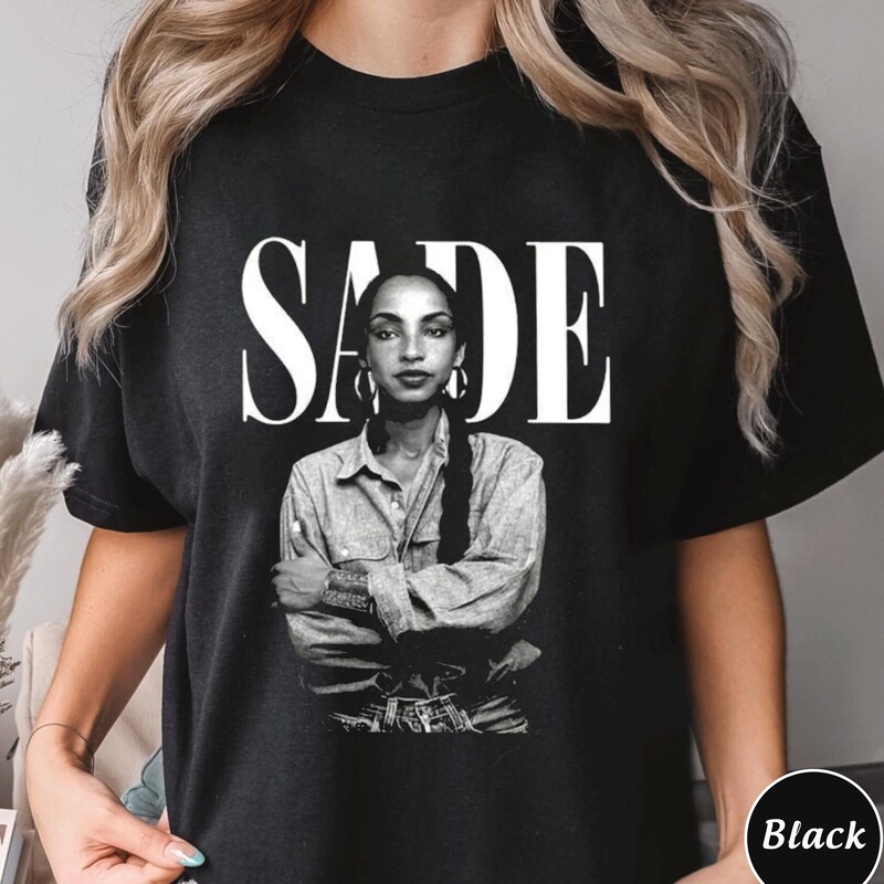 Sade - Etsy