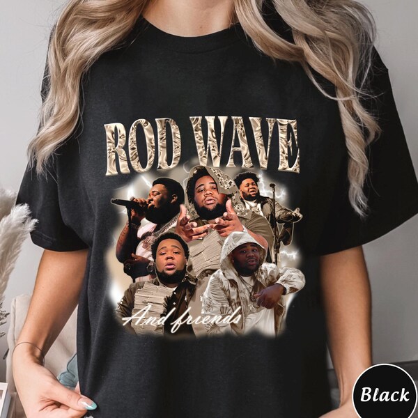 Rod Wave Merch - Etsy