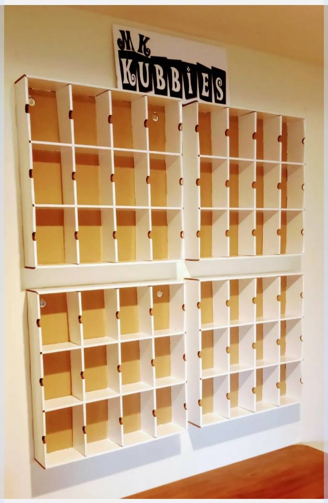 Original White Mk Kubbies Six-pack - Etsy