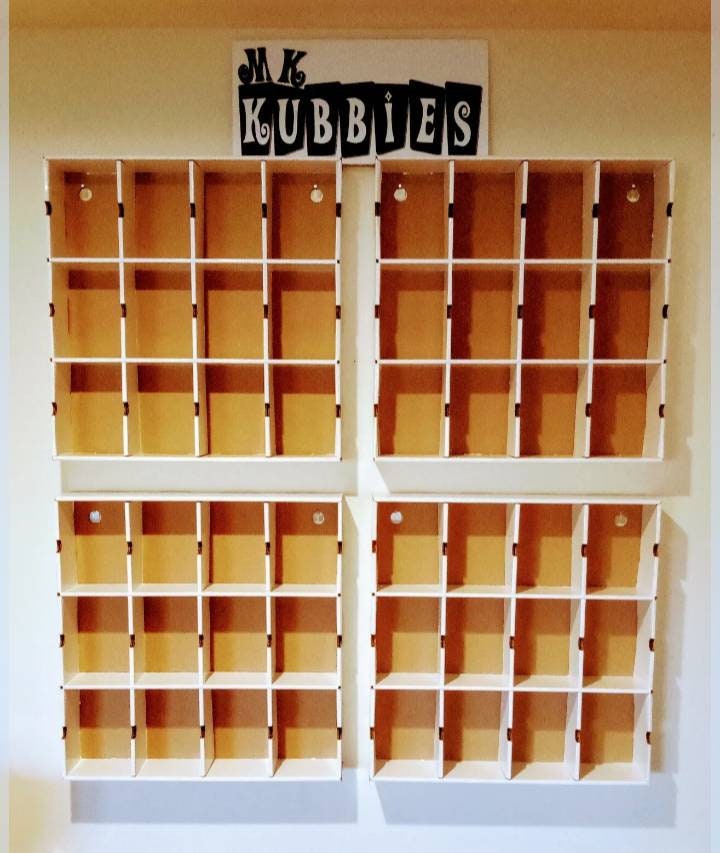 Original White Mk Kubbies Six-pack - Etsy